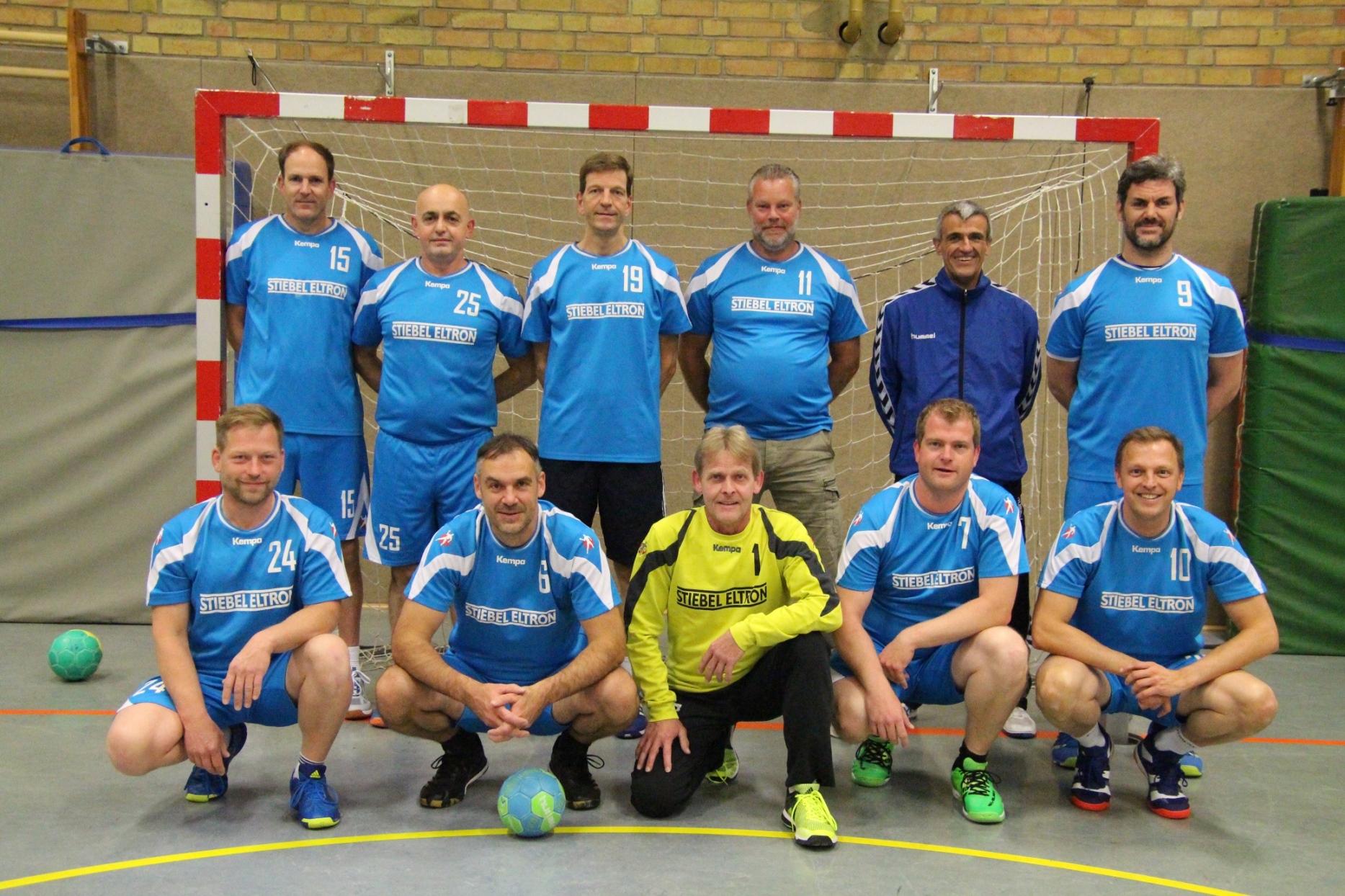 Herren - HSG Laatzen-Rethen