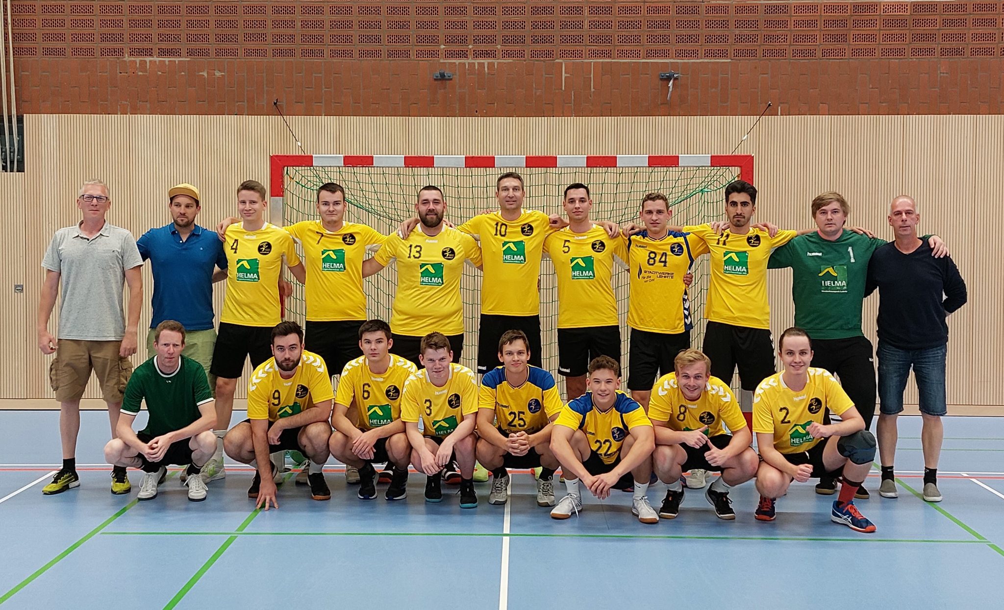 2. Herren - HSG Laatzen-Rethen