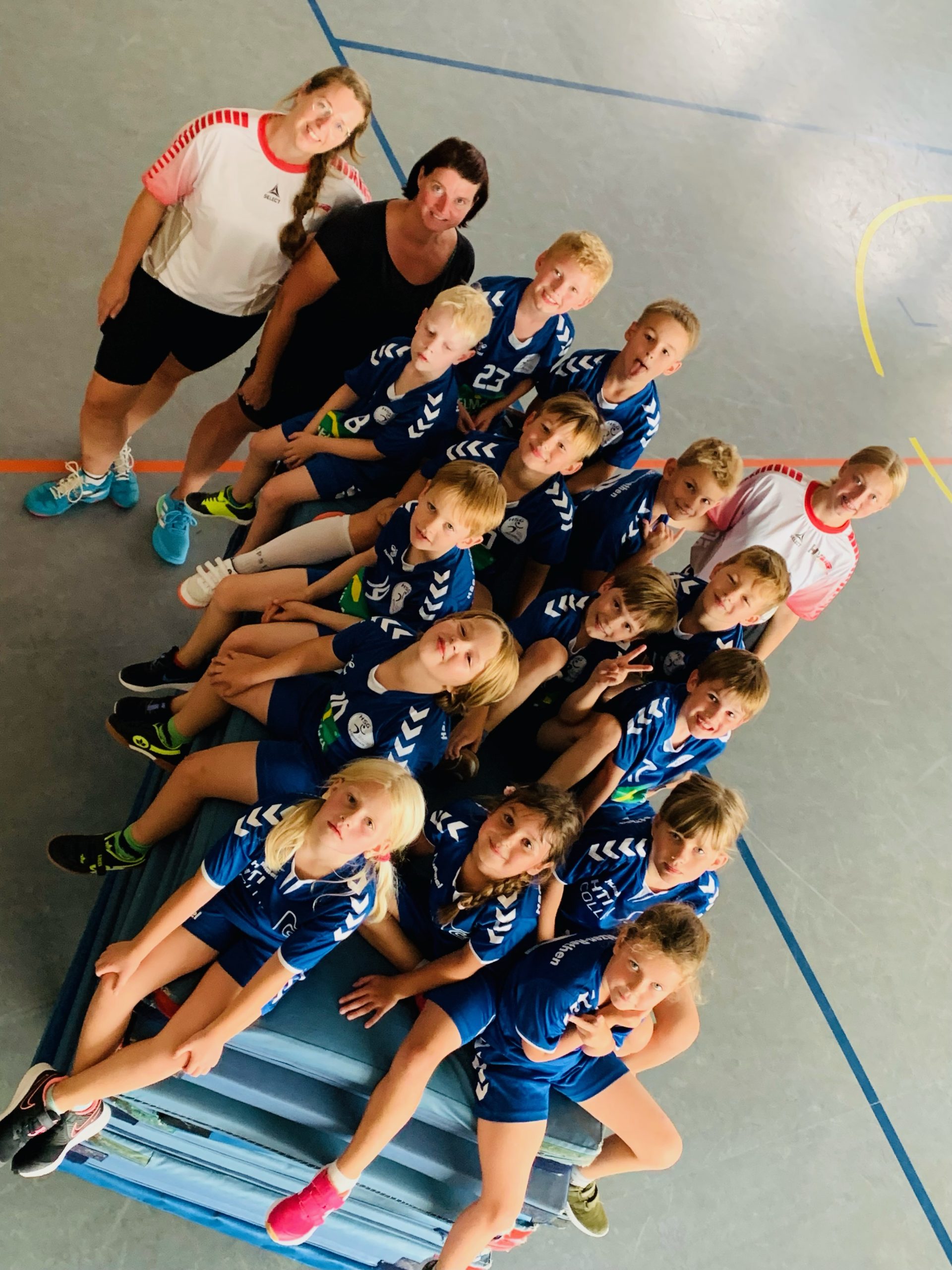 Minis - HSG Laatzen-Rethen