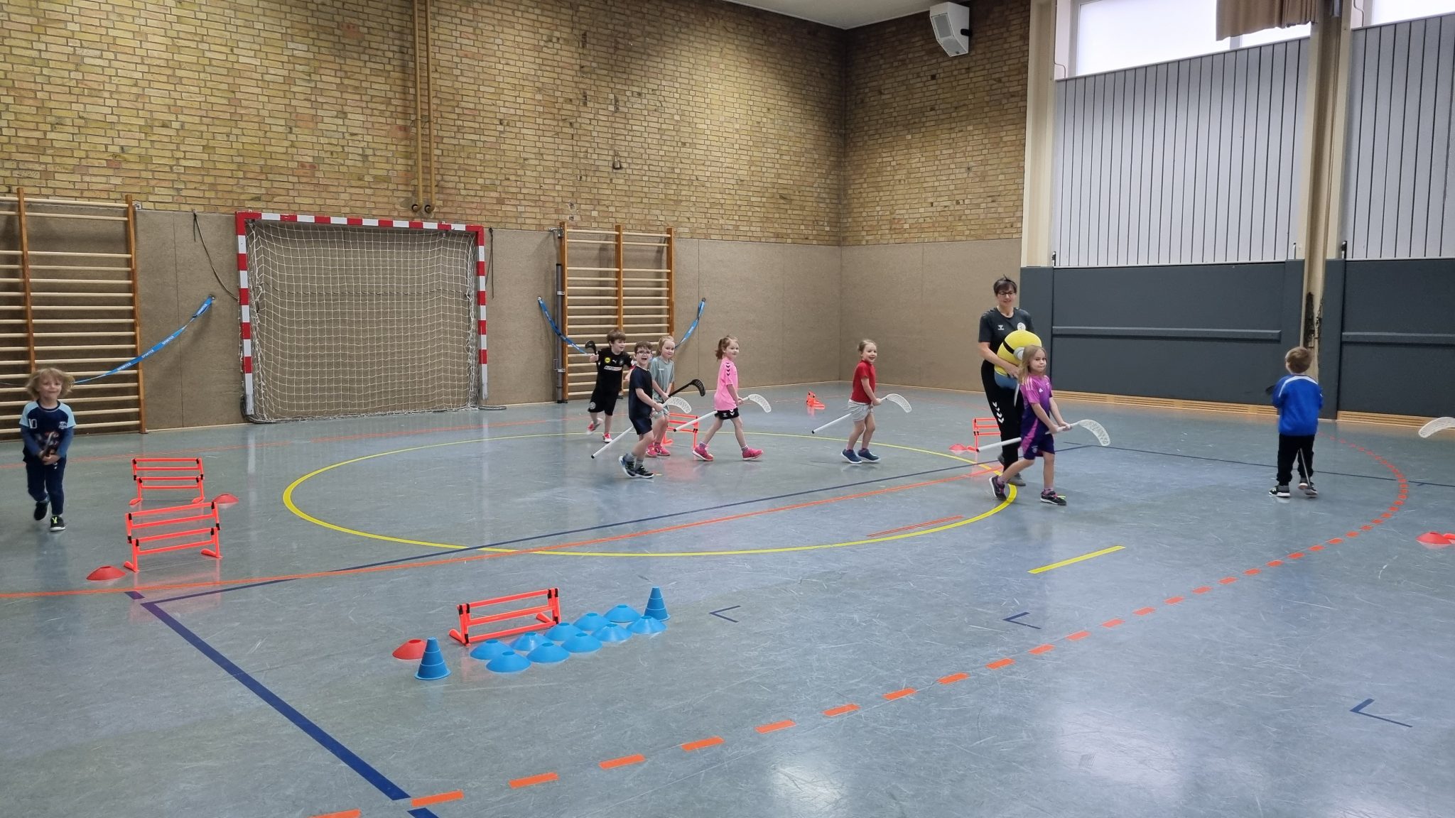 Hobby Horsing erreicht die Minions - HSG Laatzen-Rethen